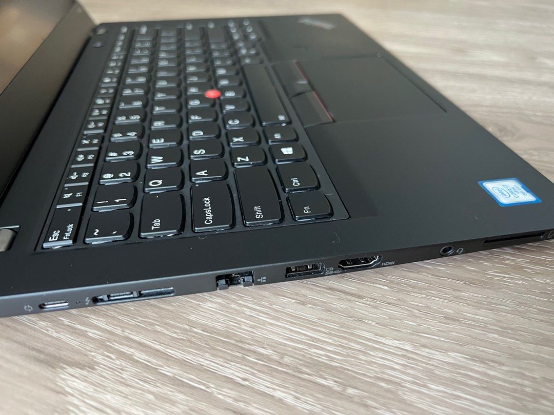 T480S i7-8th/16/256 14” Touch Lenovo ThinkPad T480S Business Laptop/ i7 ...