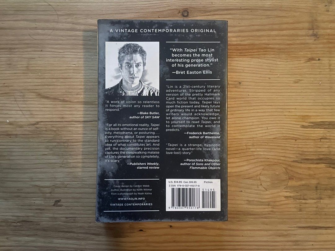 TAIPEI - TAO LIN, Hobbies & Toys, Books & Magazines, Storybooks on ...