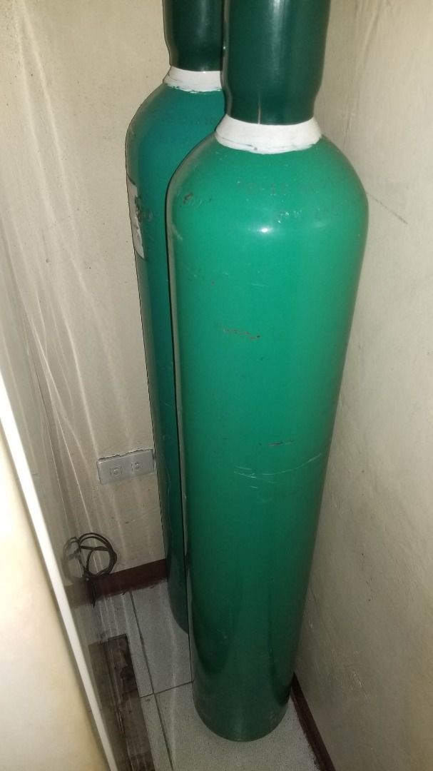 Tank Oxygen, Health & Nutrition, Medical Supplies & Tools on Carousell