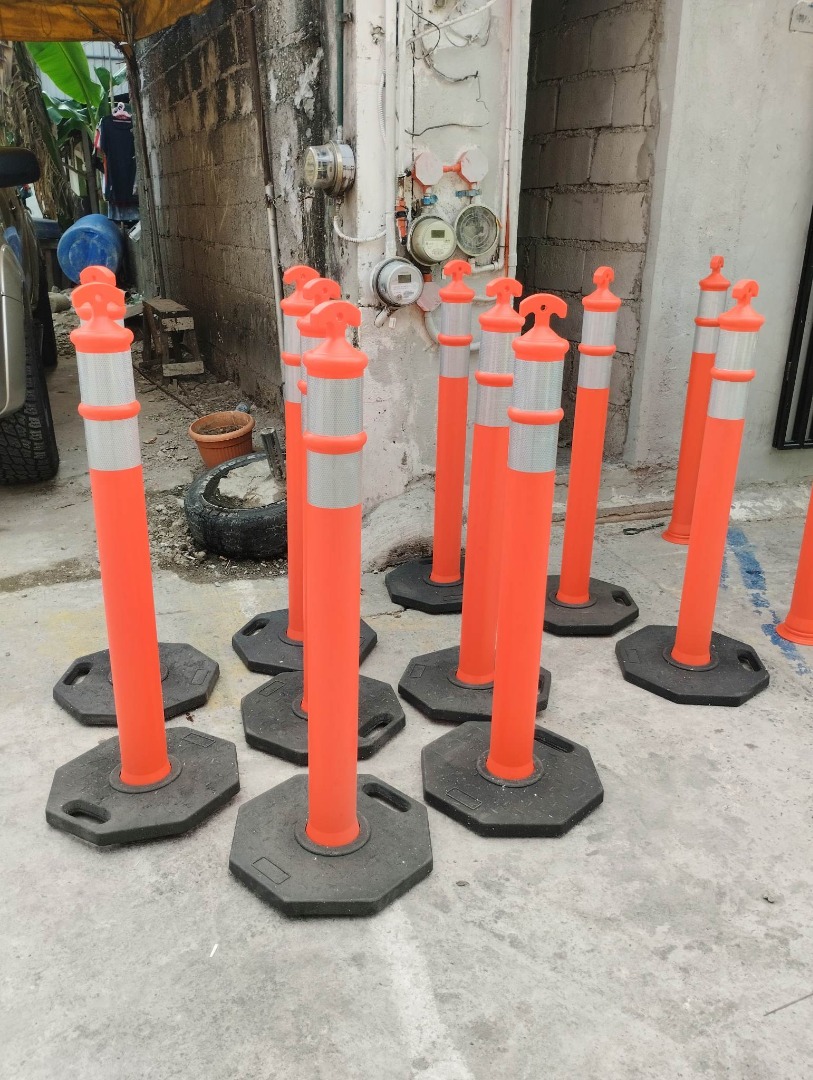 T-bollard post, Commercial & Industrial, Construction & Building ...
