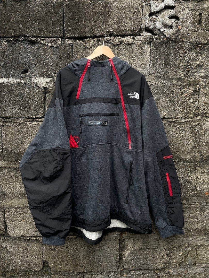 The North Face (Steeptech) for Big Boys, Men's Fashion, Coats, Jackets ...