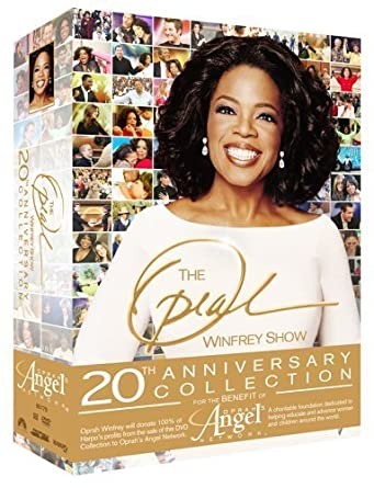 The Oprah Winfrey Show: 20th Anniversary Collection (6 DVD Set ...
