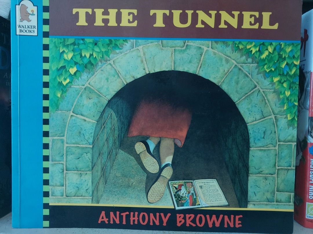 The Tunnel by Anthony Browne, Hobbies & Toys, Books & Magazines ...