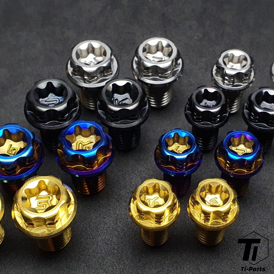 Titanium Screw for Motorcycle Side Mirror | Bike Mirror Thread M10 p1 ...