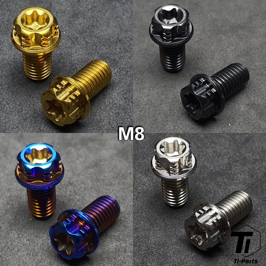 Titanium Screw for Motorcycle Side Mirror | Bike Mirror Thread M10 p1 ...