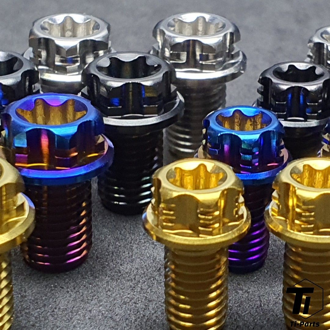 Titanium Screw for Motorcycle Side Mirror | Bike Mirror Thread M10 p1 ...