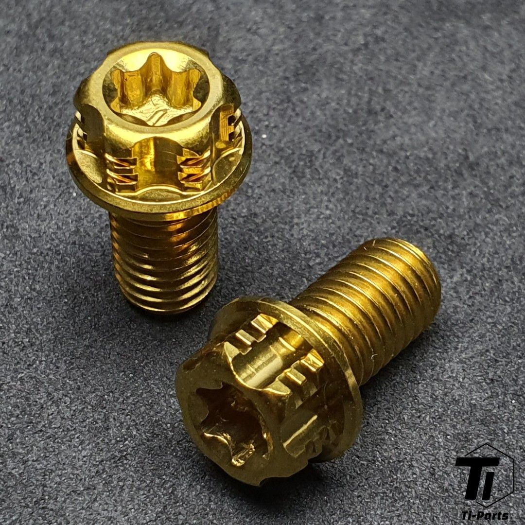 Titanium Screw for Motorcycle Side Mirror | Bike Mirror Thread M10 p1 ...