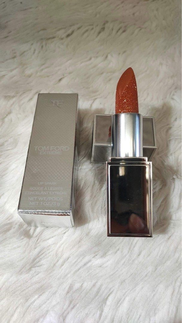 Tom Ford Extreme Lip Spark Lipstick Commando No. 13, Beauty & Personal ...