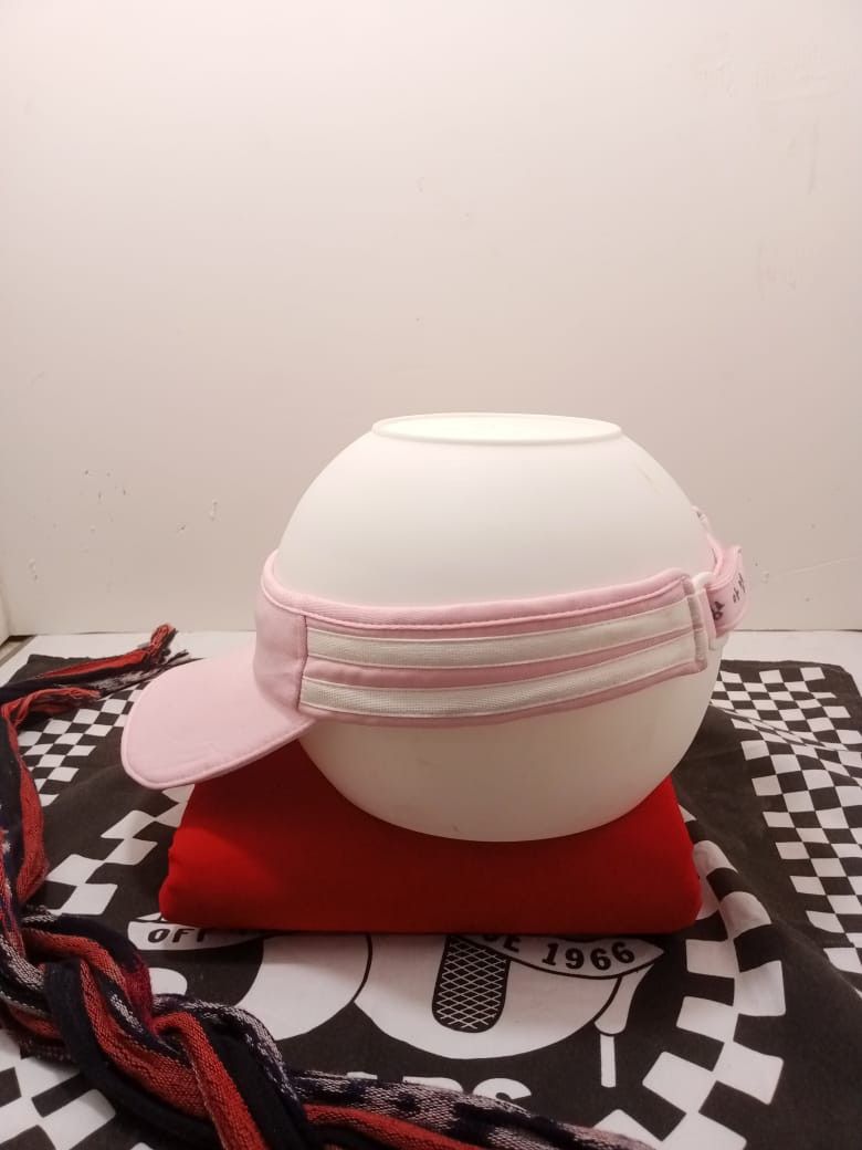 Topi golf caddy RENOMA original Pink, Fesyen Pria, Aksesoris, Topi di ...