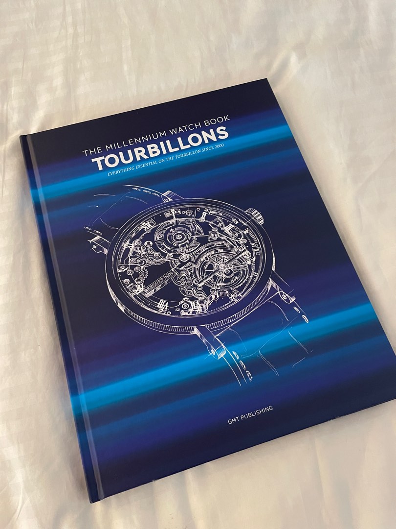 Tourbillons Watch book, Hobbies & Toys, Books & Magazines, Magazines on ...