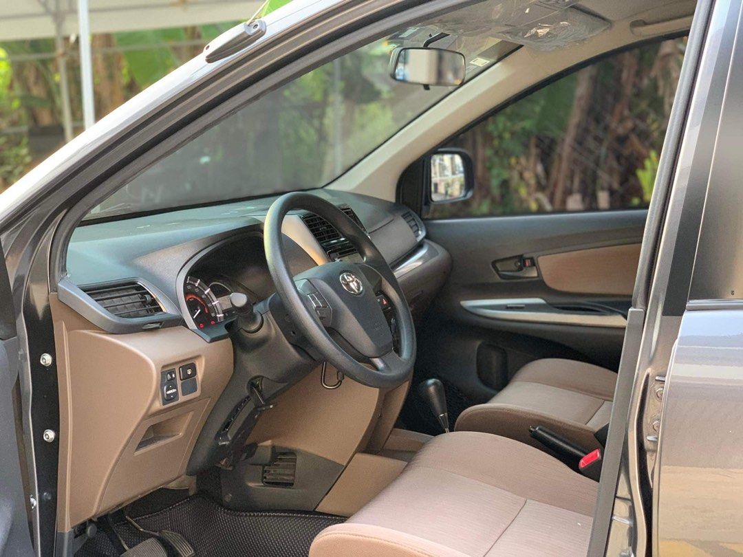 Toyota Avanza 1.5 (A), Cars for Sale, Used Cars on Carousell