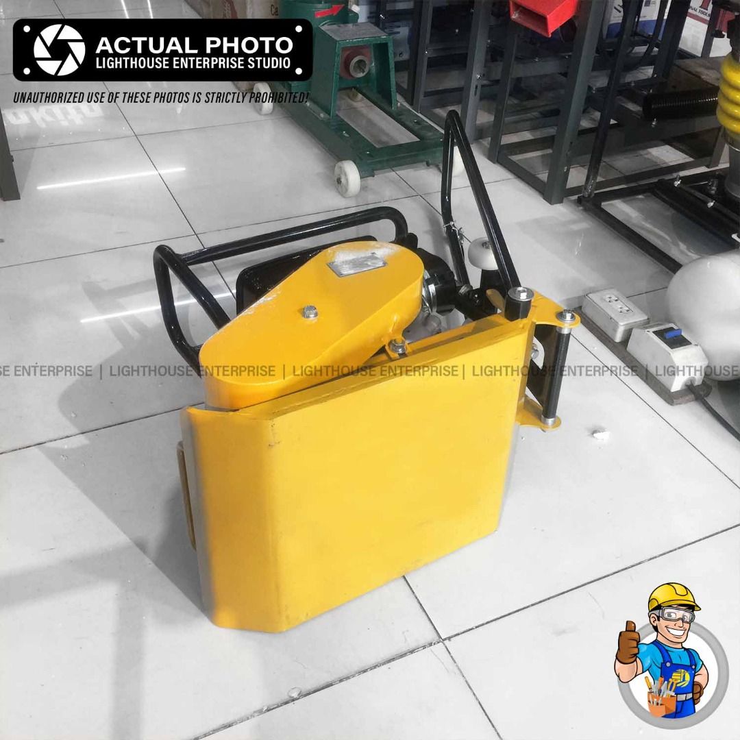 TOYOYAMA Plate Compactor Series with Robin Engine EY20 5HP Straight ...