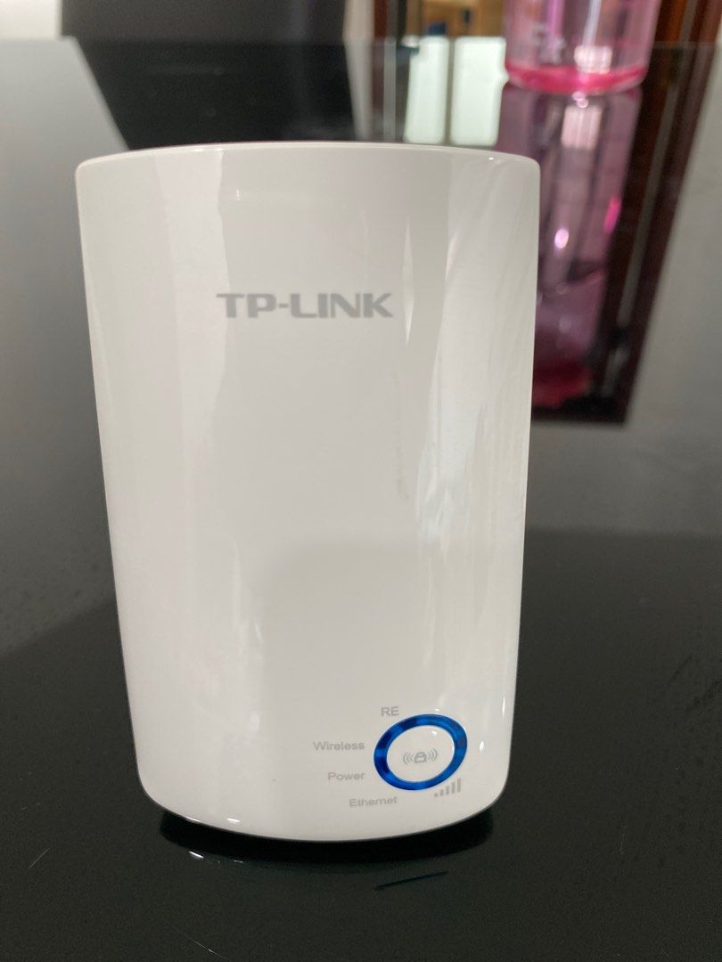 TP link wifi extender, Computers & Tech, Parts & Accessories ...