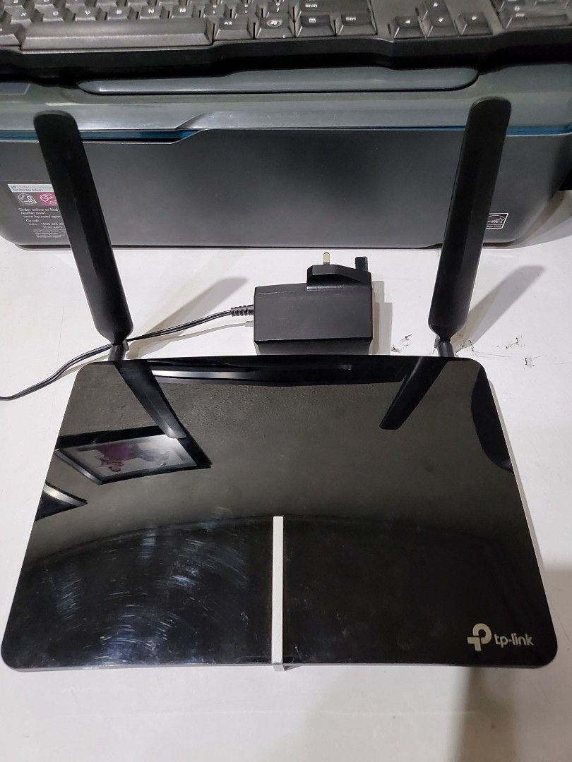 TpLink MR600 4G Advanced Prepaid Home Wifi Router TP Link, Computers & Tech, Parts & Accessories ...