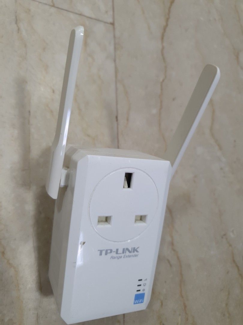 Tp Link Powerline Wifi Kit Homeplug Free Tp Link Range Extender Computers Tech Parts