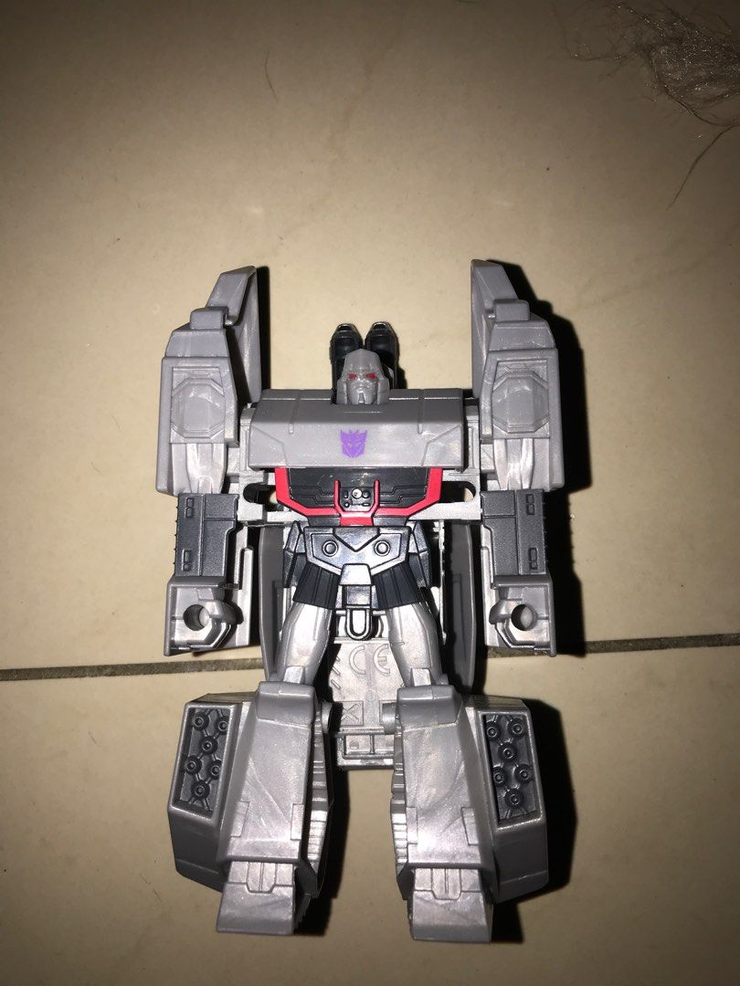 Transformers Megatron figure(can transform into a tank), Hobbies & Toys ...
