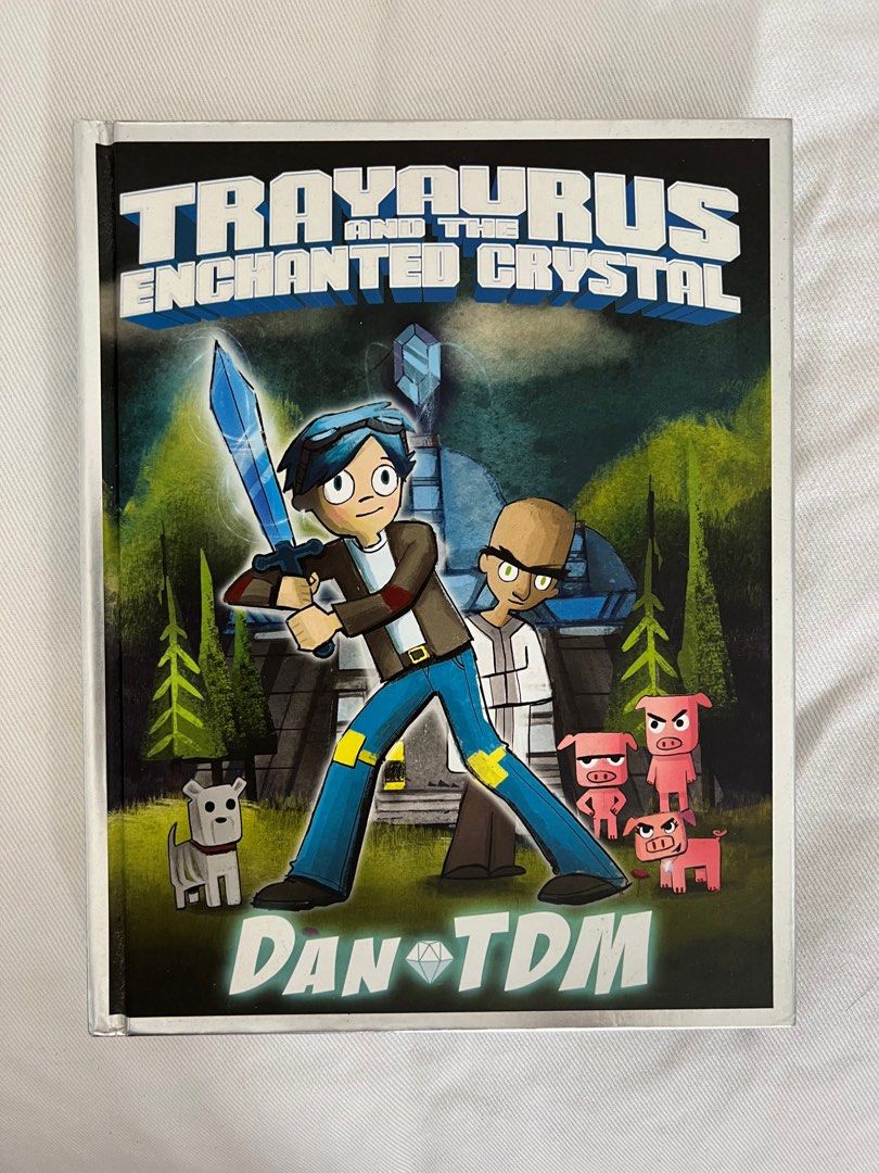 Trayaurus and Ali-A adventure books by gamers comics graphic novels ...