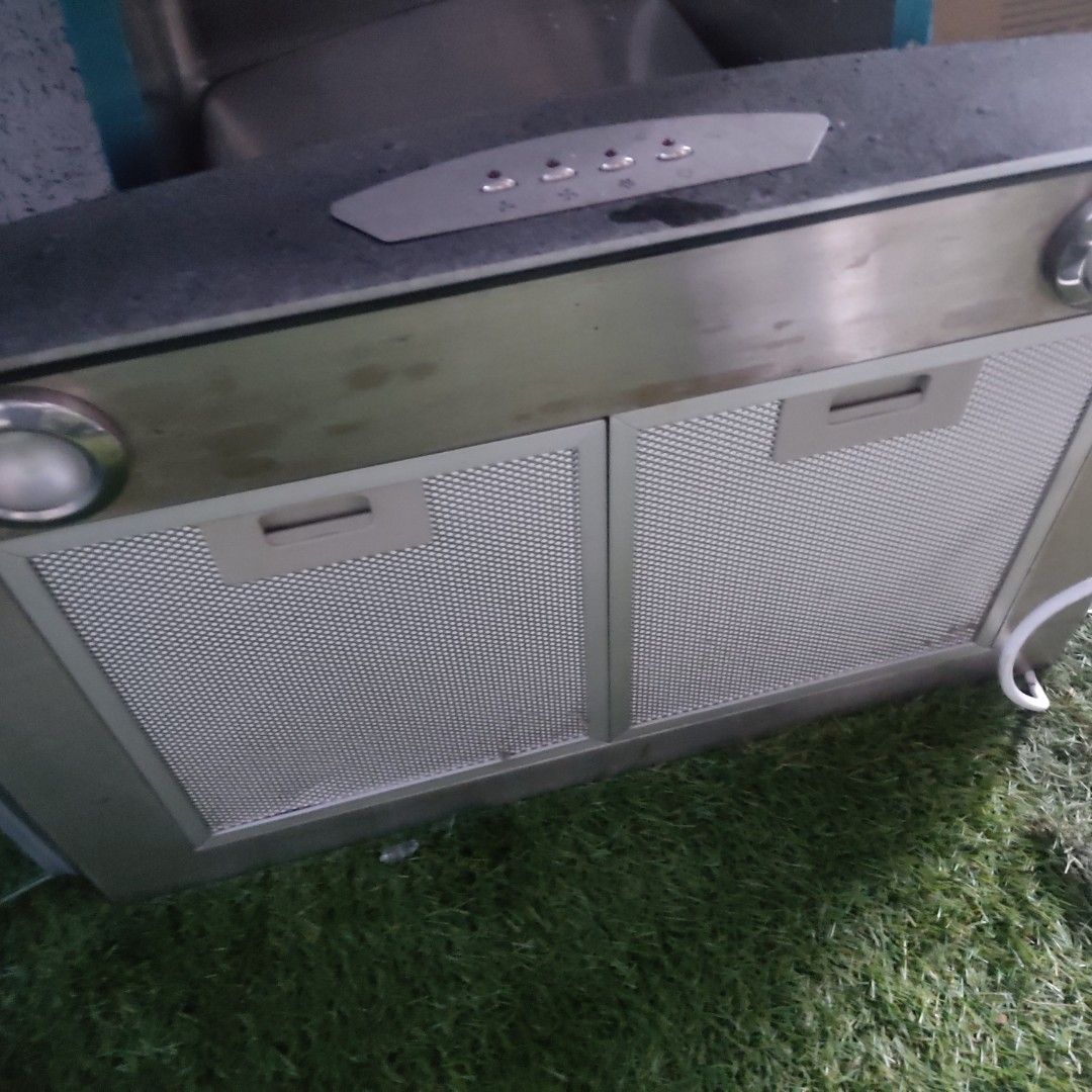 Turbo Extractor Hood, TV & Home Appliances, Kitchen Appliances, Hobs ...