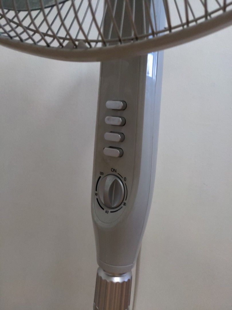 Two new Mistral fans, Furniture & Home Living, Lighting & Fans, Fans on ...
