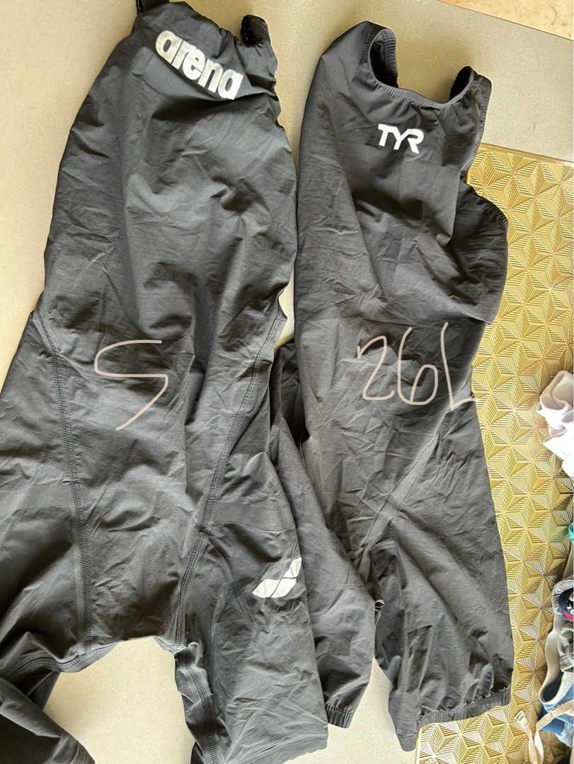 TYR & ARENA competition suit, Women's Fashion, Swimwear, Bikinis ...