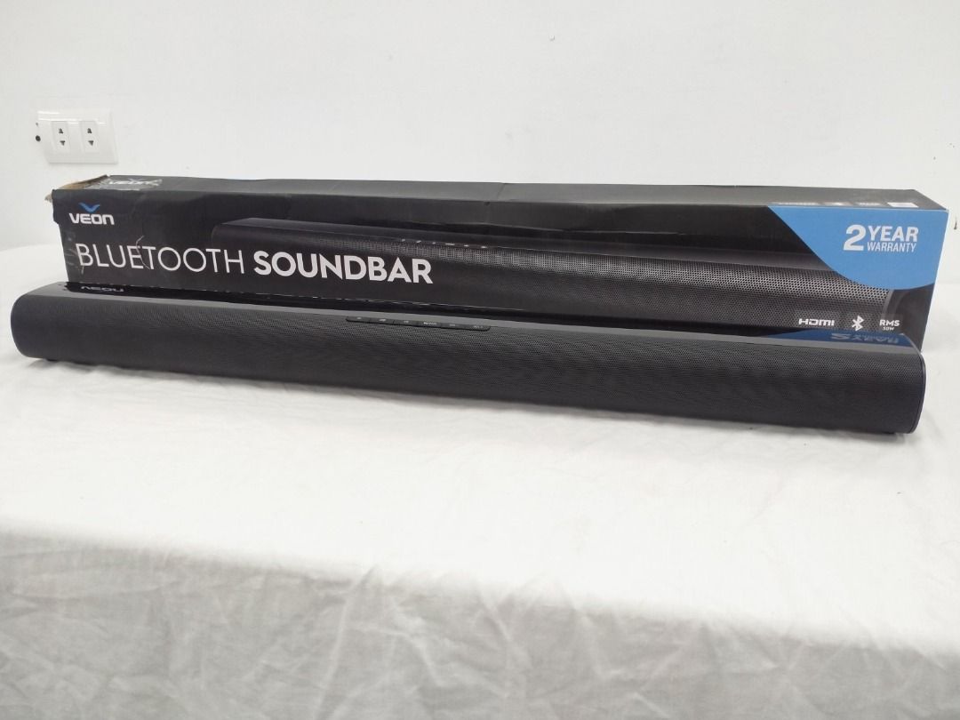 Veon Bluetooth Soundbar, Audio, Soundbars, Speakers & Amplifiers on ...