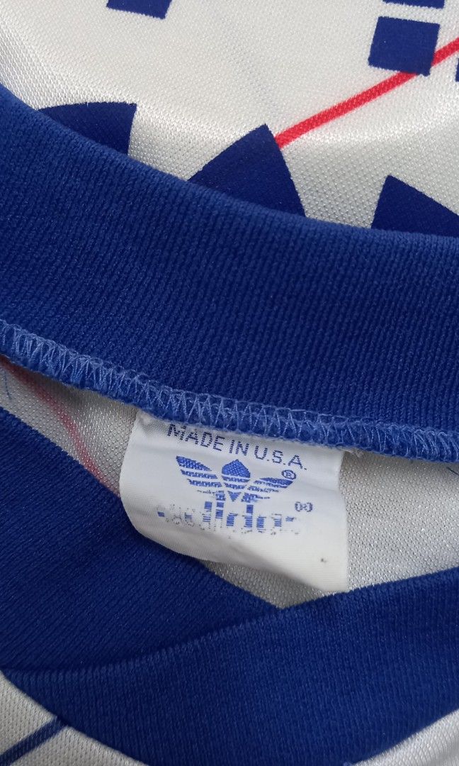 Vintage adidas made in usa, Men's Fashion, Tops & Sets, Tshirts & Polo ...