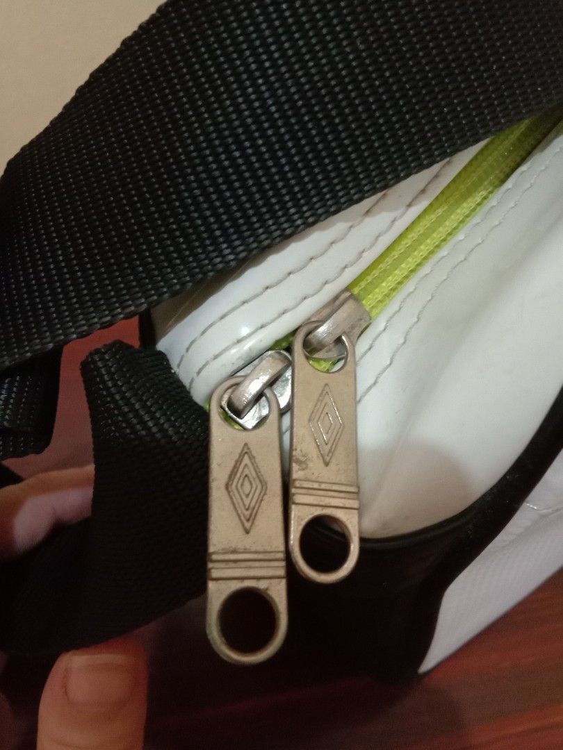 Vintage Umbro Sling Sport Bag on Carousell