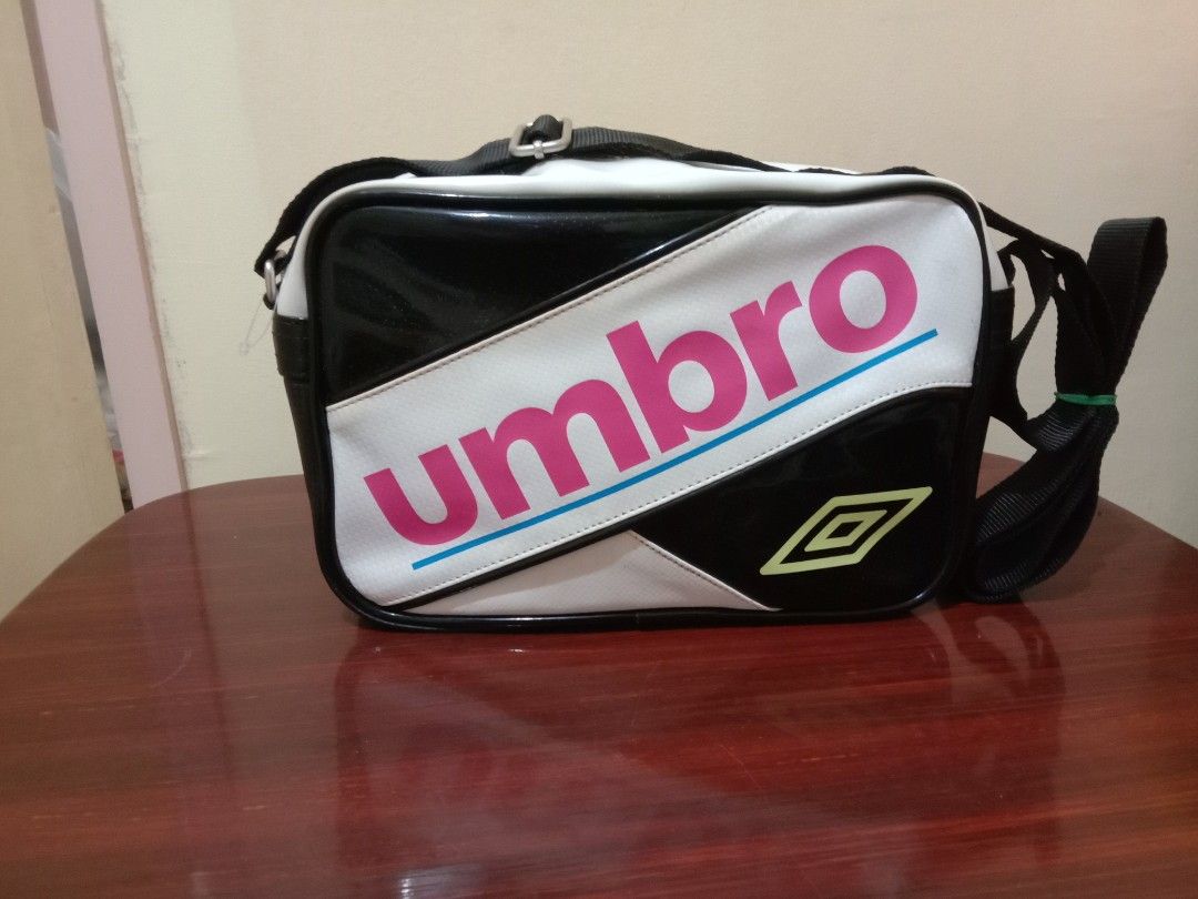 Vintage Umbro Sling Sport Bag on Carousell