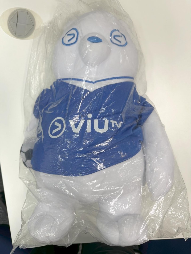全新《ViuTV Sound Bear 》, 興趣及遊戲, 收藏品及紀念品, 明星周邊 - Carousell