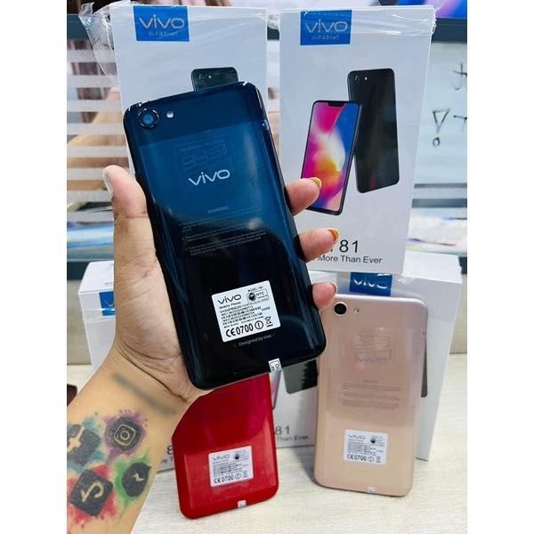 Vivo Y81 Original 6GB RAM + 128GB ROM, Mobile Phones & Gadgets, Mobile Phones, Android Phones ...
