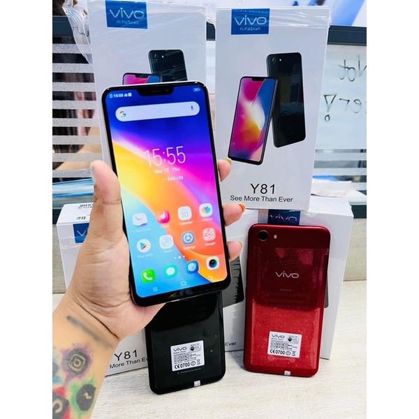Vivo Y81 Original 6GB RAM + 128GB ROM, Mobile Phones & Gadgets, Mobile ...