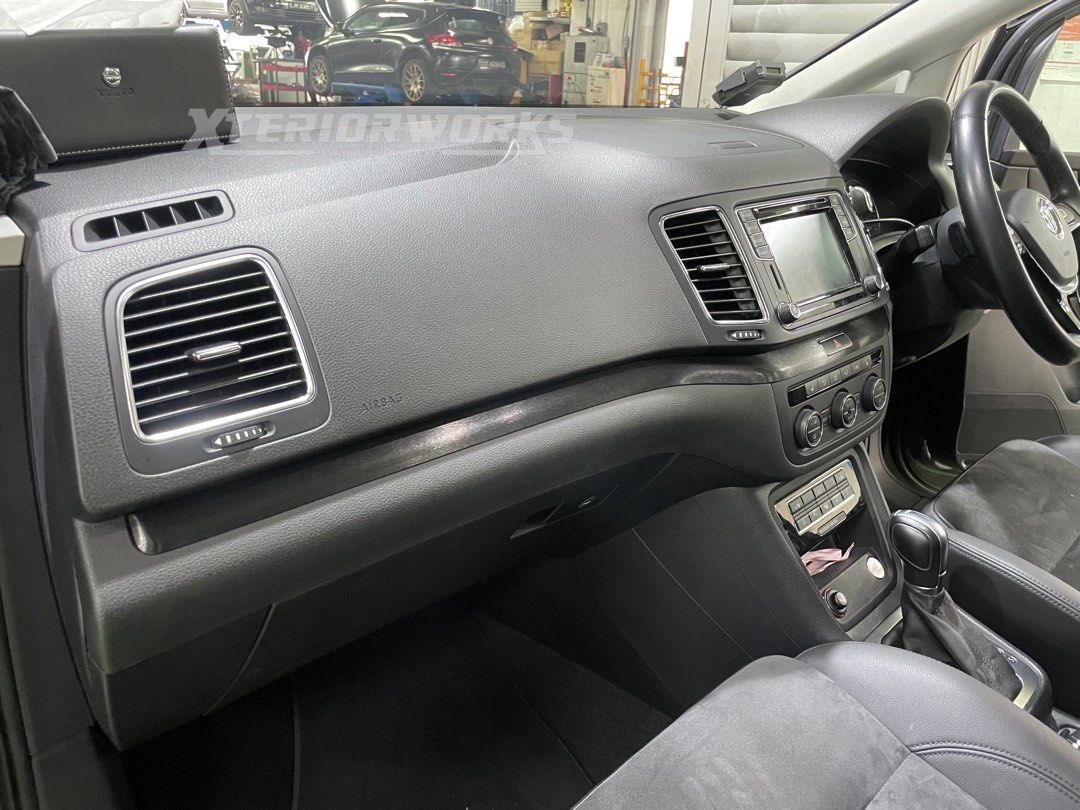 Volkswagen Sharan interior wrap, Car Accessories, Accessories on Carousell