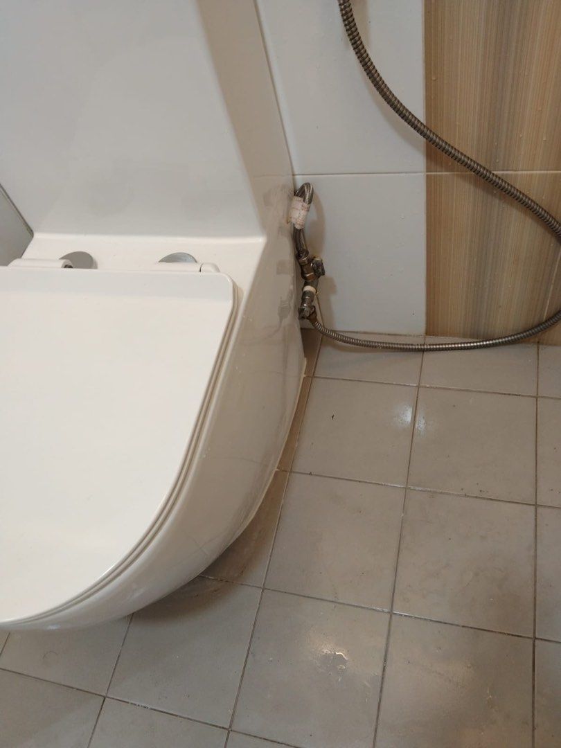 Vortex Tornado Flushing Rimless WC Toilet Bowl Supply & Install Pan ...