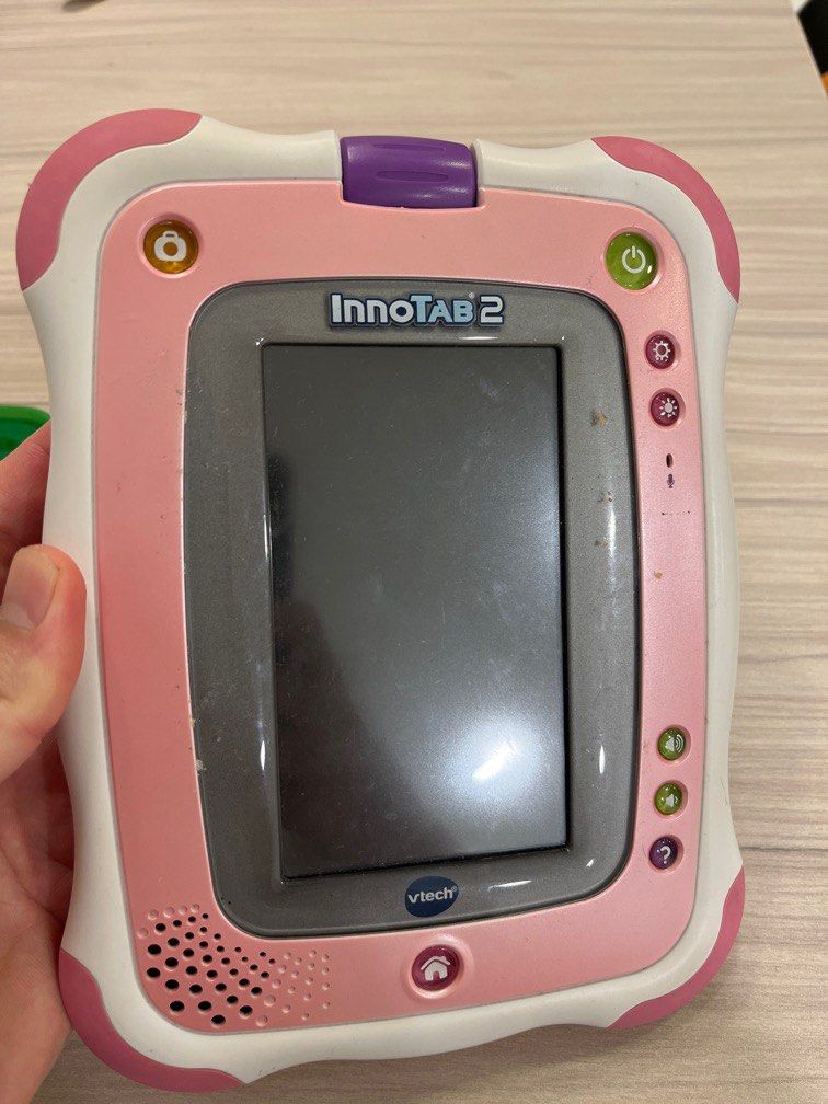 Vtech Hello Kitty Innotab2, Video Gaming, Video Games, Others on Carousell