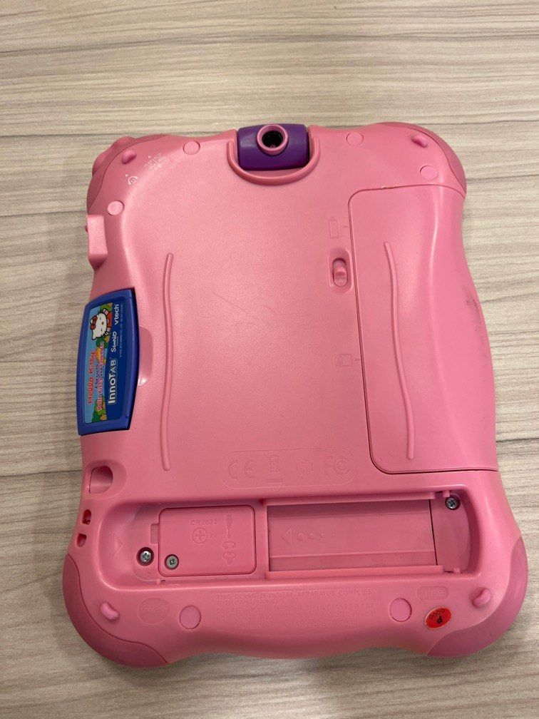 Vtech Hello Kitty Innotab2, Video Gaming, Video Games, Others on Carousell