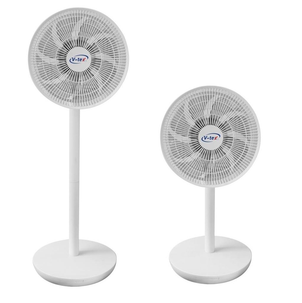 V-Tex 12" 2-In-1 Stand Fan / Table Fan - VT-SF12, Furniture & Home ...