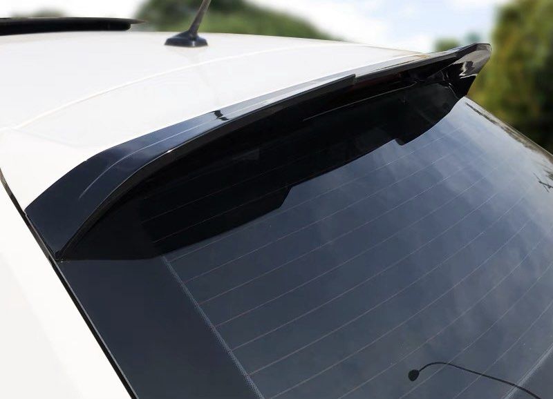 VW Polo Spoiler, Car Accessories, Accessories on Carousell