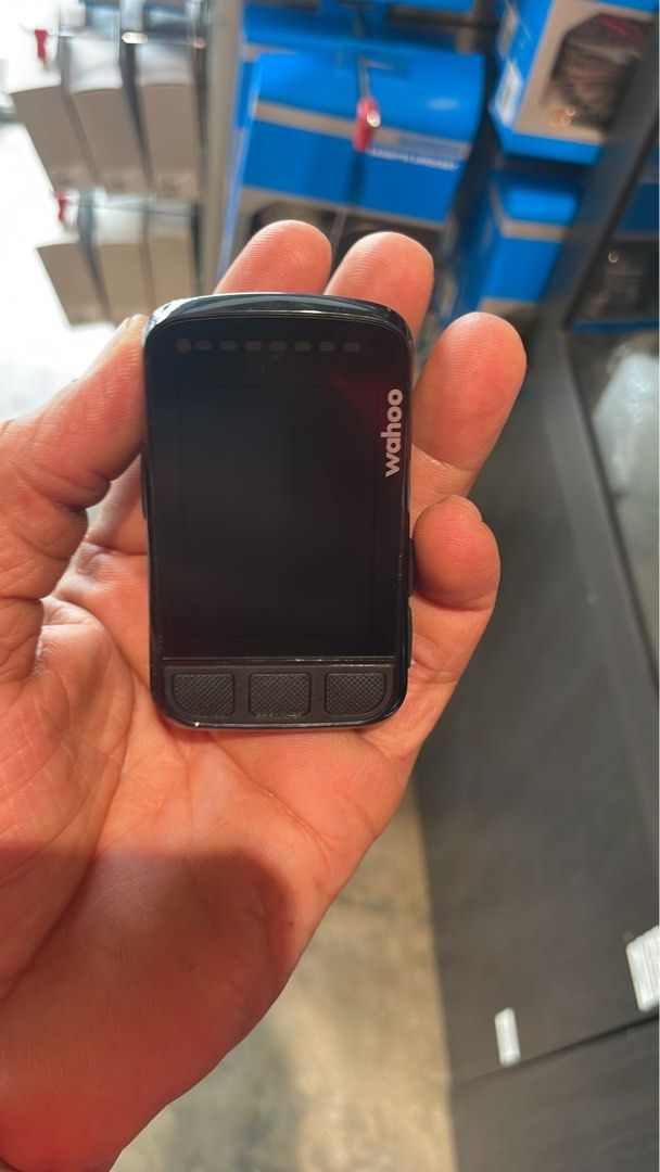 Wahoo element bolt 2, Sports Equipment, Bicycles & Parts, Parts ...