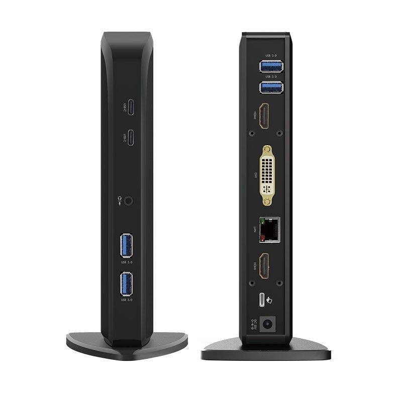 Wavlink USB C Triple Display Universal Docking Station, Computers ... Wavlink USB C Triple Display Universal Docking Station, Computers ...