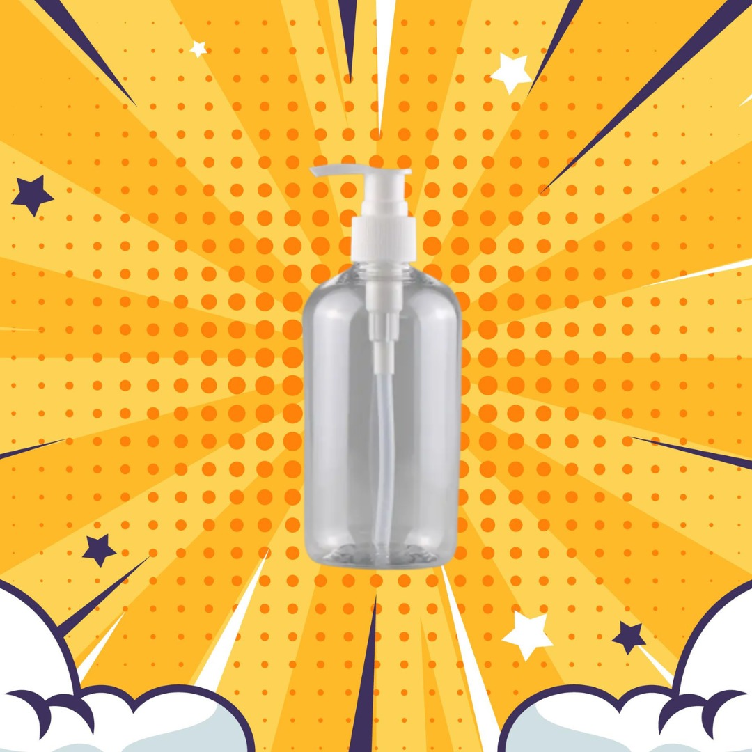 PLASTIC BOTTLES WITH PUMPER 500ML CLEARANCE SALE!, Everything Else on ...