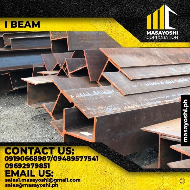 Wide Flange 8 x 15 x 6m | H Beam | Parallel Flange Channels | Universal ...
