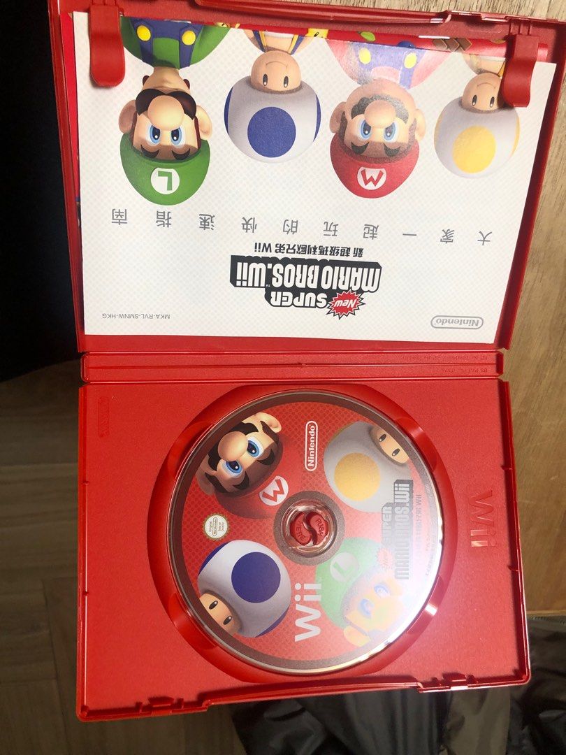 Will Sports Resort game Super Mario Bros.Will, 電子遊戲, 電子遊戲, Nintendo 任天堂 ...