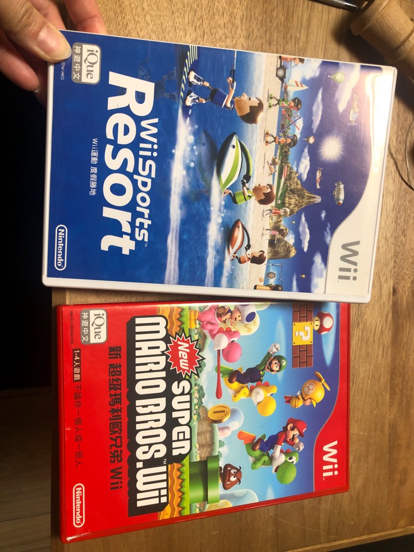Will Sports Resort game Super Mario Bros.Will, 電子遊戲, 電子遊戲, Nintendo 任天堂 ...