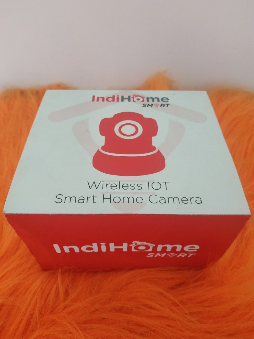Wireless Iot Smart Home Camera On Carousell