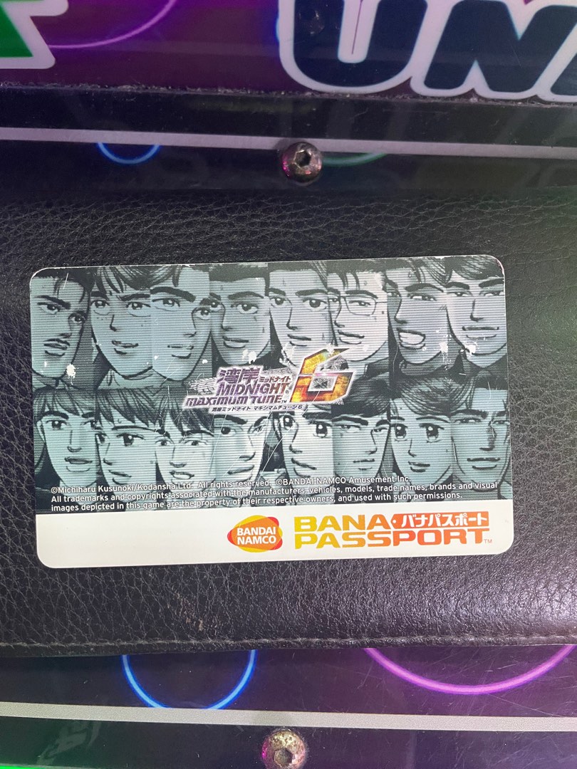 banapass , Video Gaming, Video Games, Others on Carousell