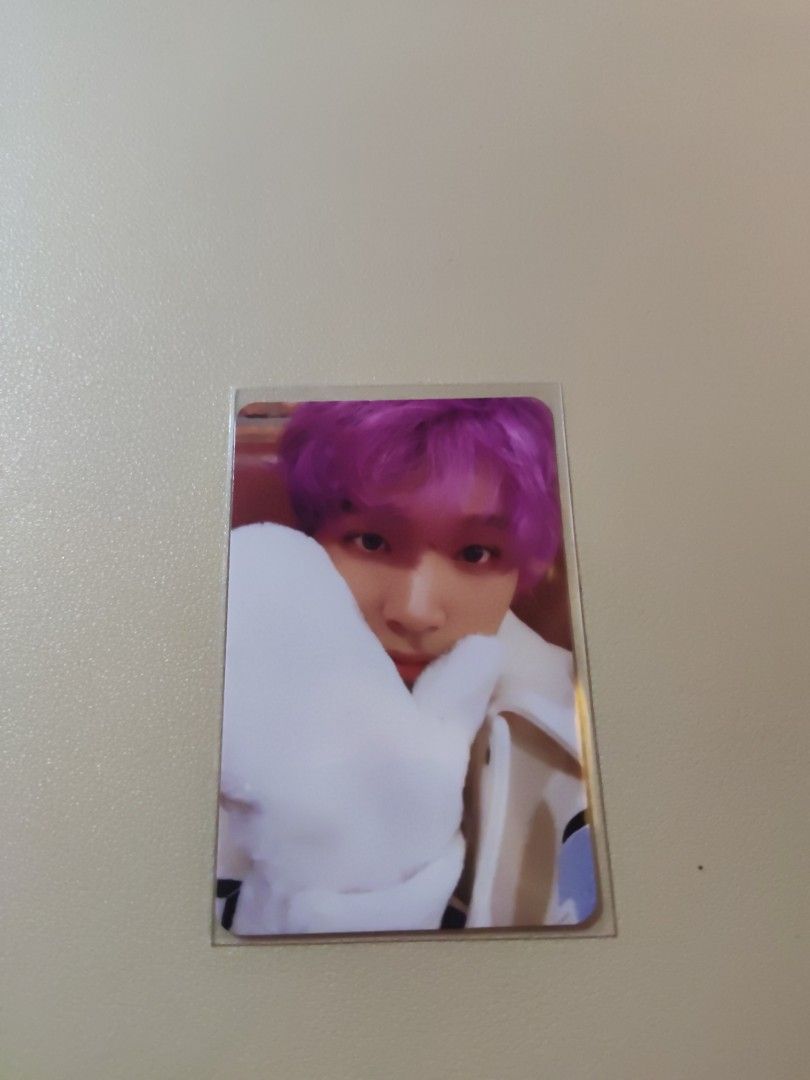 WTS HAECHAN CANDY PHOTOBOOK PC !!!, Hobbies & Toys, Memorabilia ...