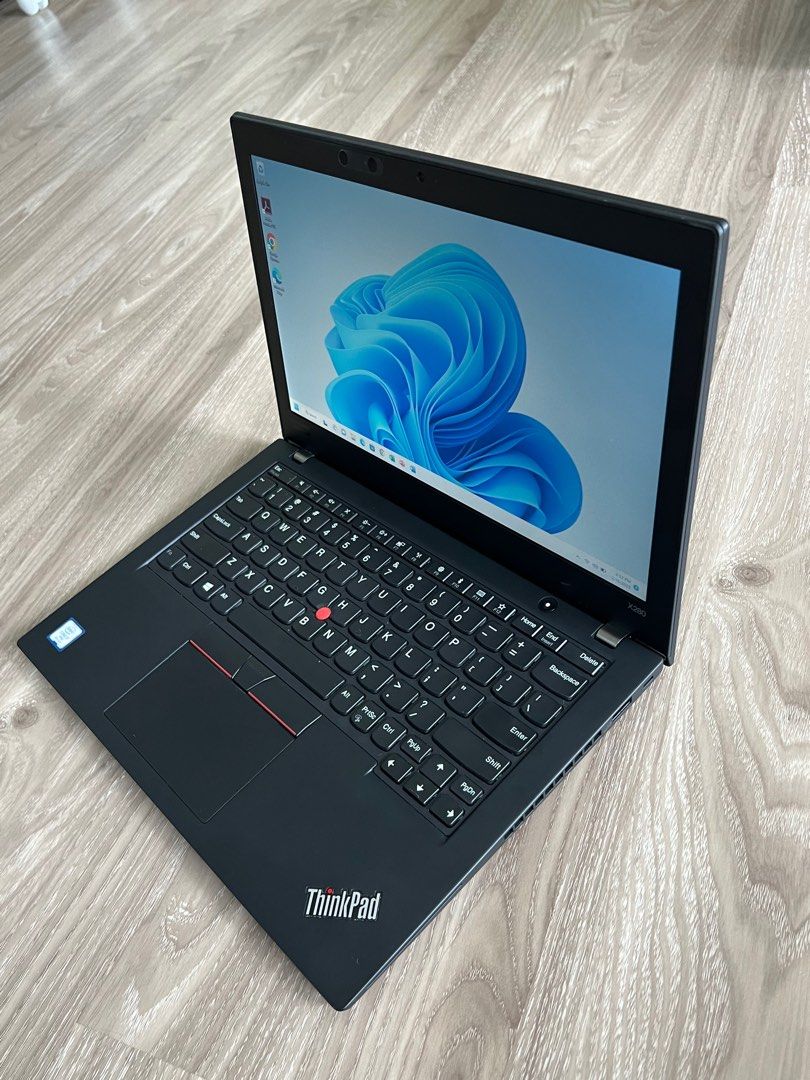 X280 i7-8th Lenovo ThinkPad Business Laptop/ i7-8650U/ 8GB RAM/ 256GB M ...