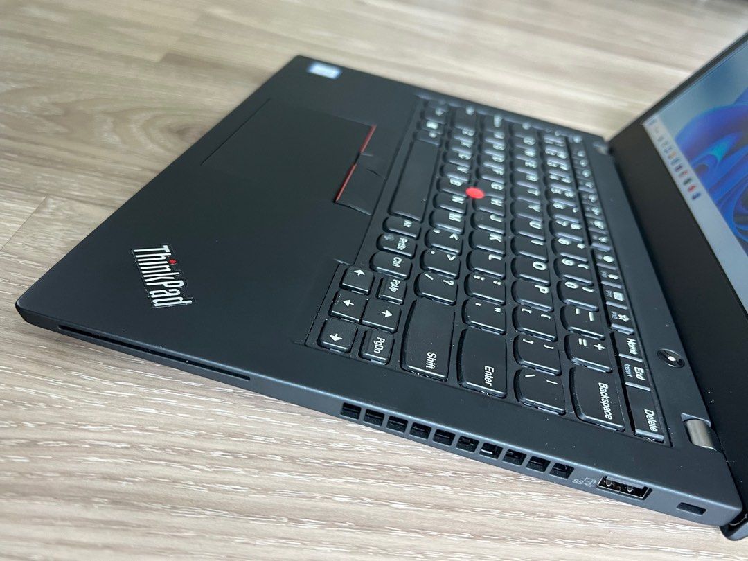 X280 i7-8th Lenovo ThinkPad Business Laptop/ i7-8650U/ 8GB RAM/ 256GB M ...