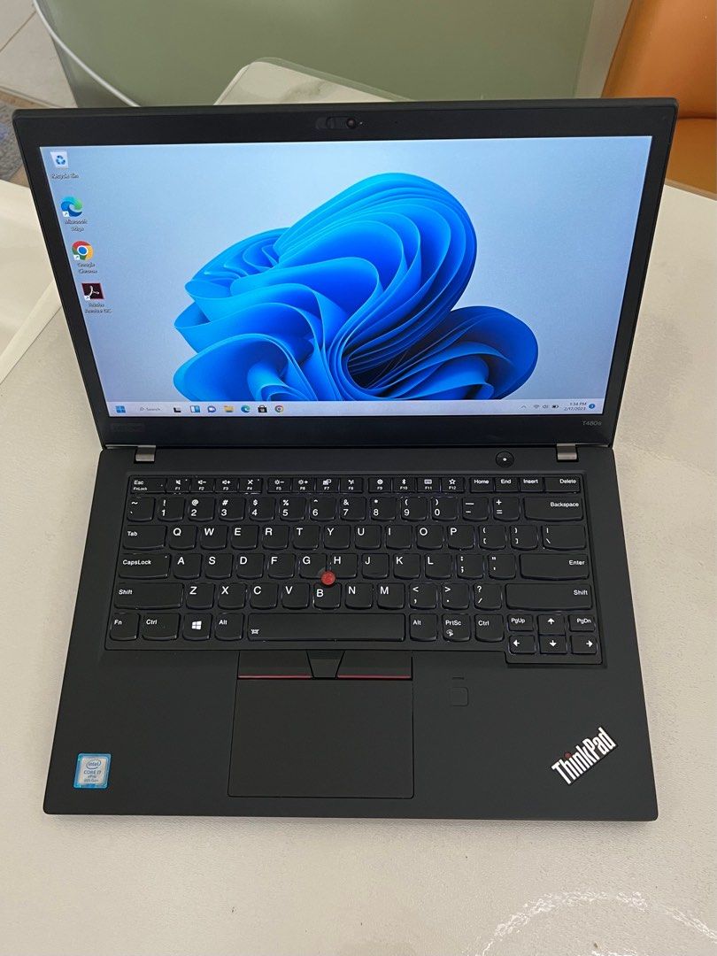 X280 i7-8th Lenovo ThinkPad Business Laptop/ i7-8650U/ 8GB RAM/ 256GB M ...