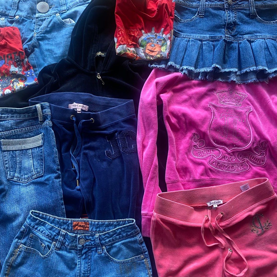 Y2k items, Women's Fashion, Tops, Others Tops on Carousell